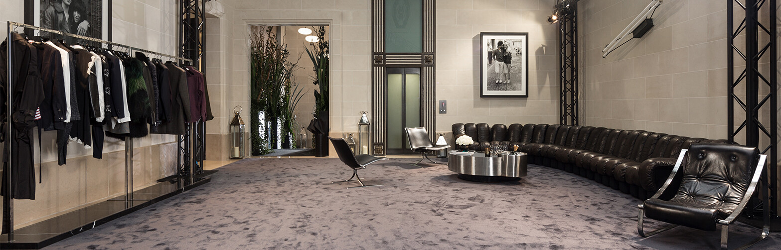Emploi THE KOOPLES - CDD - Assistant Chef de Produit F/H CDD, 5-6 mois