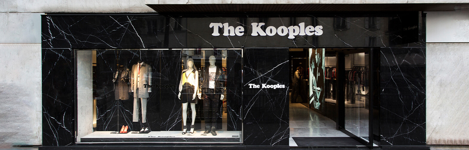 Job THE KOOPLES PRODUCTION - Sales Assistant - Full Time - Geneva W/M Permanent Contract